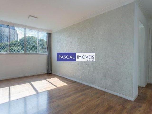 Apartamento Brooklin 2 Dormitórios 1 Vaga
