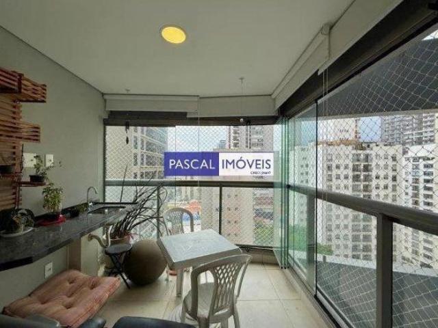 Apartamento Brooklin 2 Dormitórios 1 Vaga