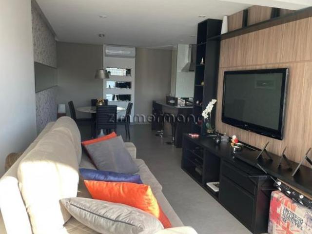 APARTAMENTO BROOKLIN 2 DORMITÓRIOS 1 VAGA