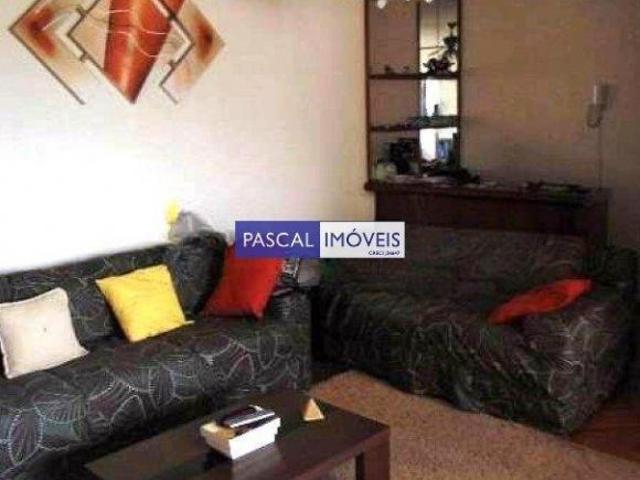 Apartamento Brooklin 2 dormitórios 1 vaga