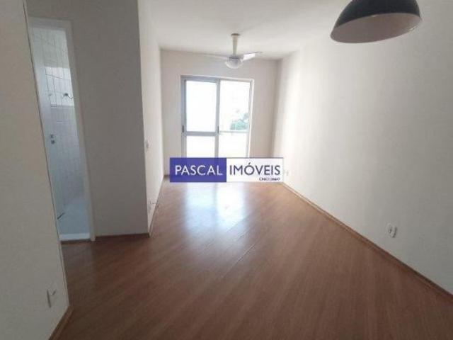 Apartamento Brooklin 2 Dormitórios 1 Vaga
