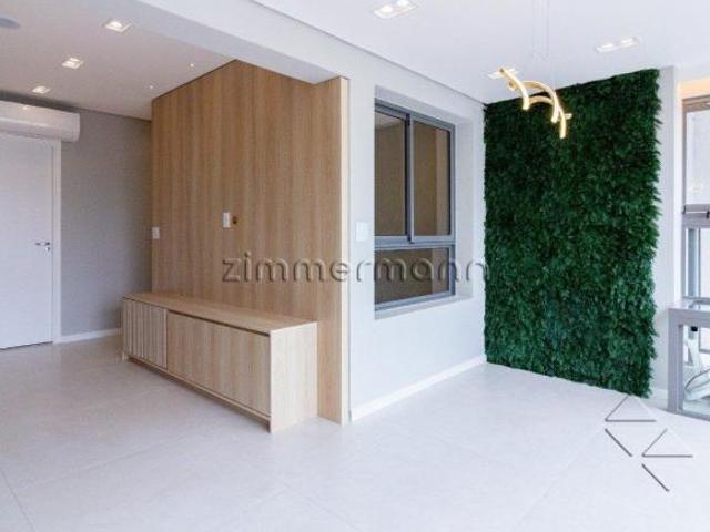 APARTAMENTO BROOKLIN 2 DORMITÓRIOS 1 VAGA