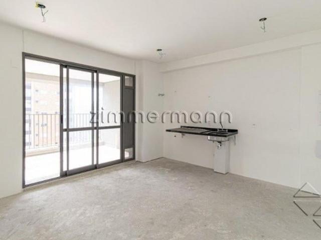 APARTAMENTO BROOKLIN 2 DORMITÓRIOS 1 VAGA