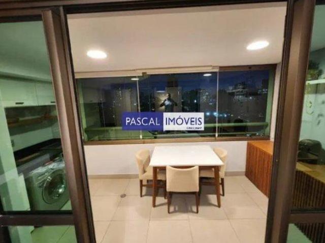 Apartamento Brooklin 2 Dormitórios 1 Vaga