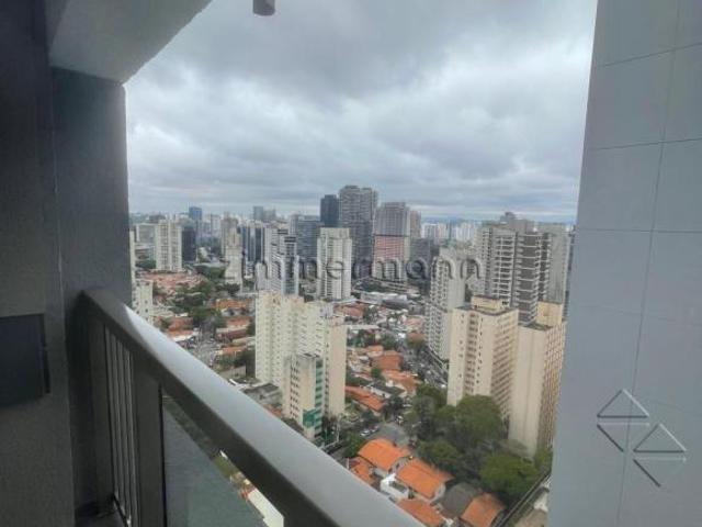 APARTAMENTO BROOKLIN 2 DORMITÓRIOS 1 VAGA