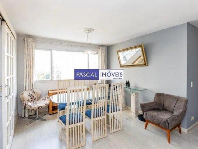 Apartamento Brooklin 2 dormitórios 1 vaga