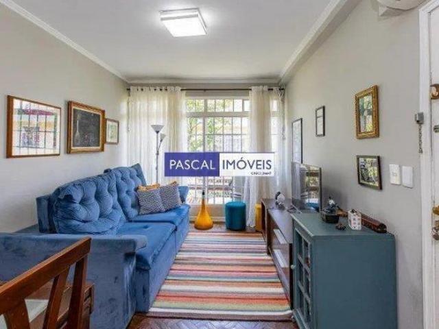 Apartamento Brooklin 2 Dormitórios 1 Vaga