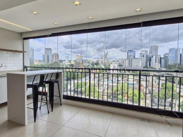 APARTAMENTO BROOKLIN 2 DORMITÓRIOS 1 VAGA