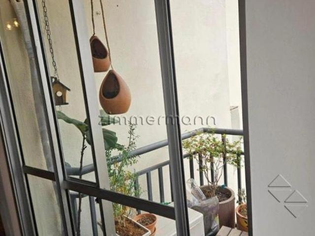 APARTAMENTO BROOKLIN 2 DORMITÓRIOS 1 VAGA