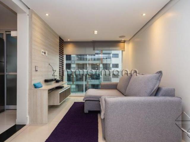 APARTAMENTO BROOKLIN 2 DORMITÓRIOS 1 VAGA
