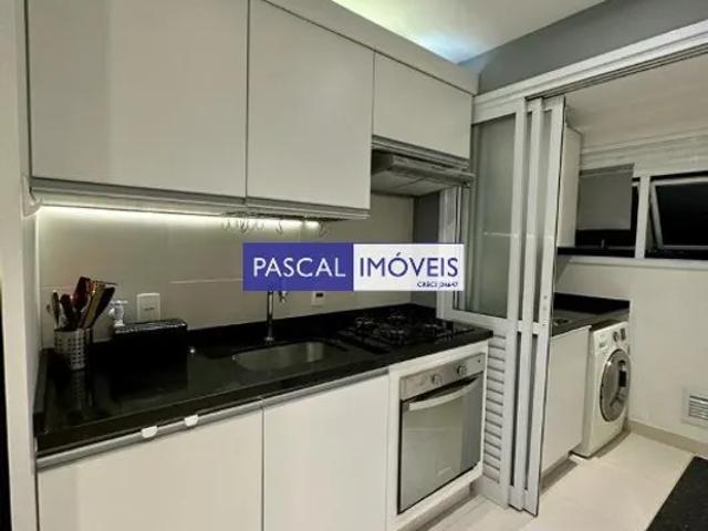 Apartamento Brooklin 2 dormitórios 2 vagas
