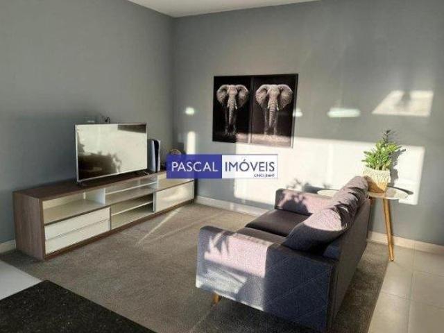 Apartamento Brooklin 2 dormitórios 2 vagas