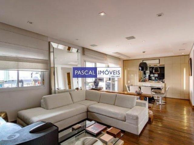 Apartamento Brooklin 2 Dormitórios 2 Vagas