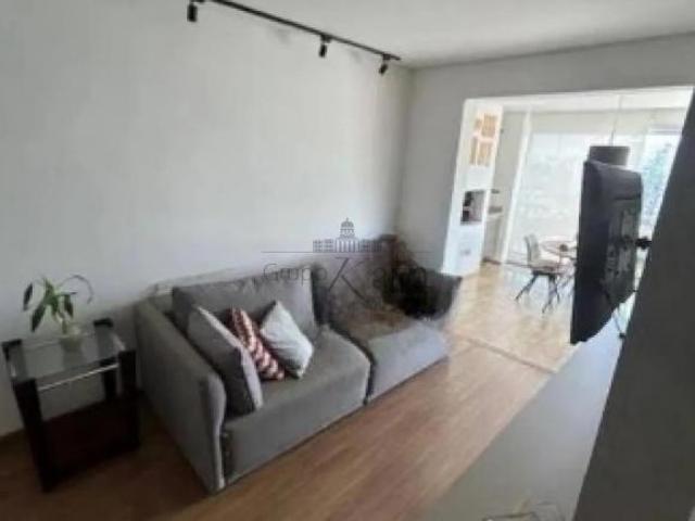 Apartamento Brooklin 2 Dormitórios 66m²