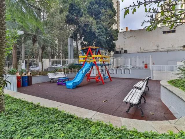 Apartamento brooklin 2 dormitórios