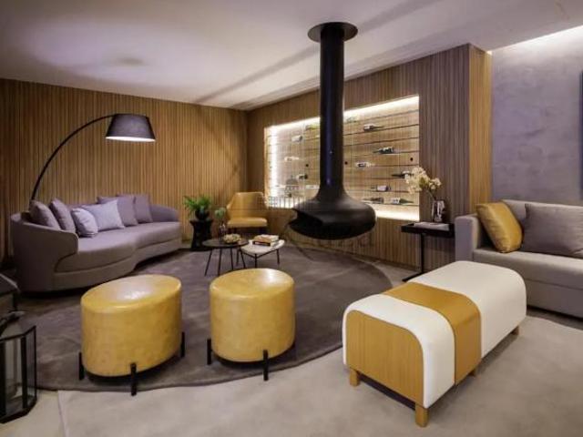 Apartamento Brooklin 2 Dormitórios 62m²