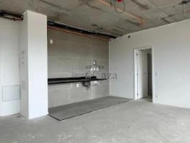 Apartamento Brooklin 2 Dormitórios 78m²