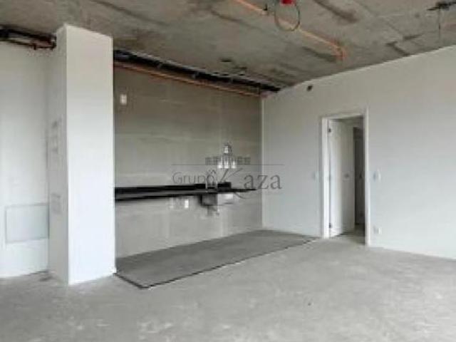 Apartamento Brooklin 2 Dormitórios 78m²