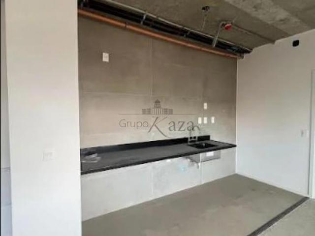 Apartamento Brooklin 2 Dormitórios 78m²