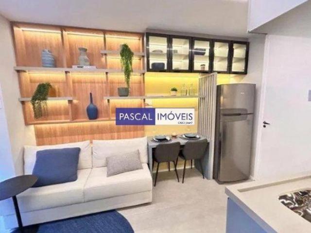Apartamento Brooklin 2 dormitórios