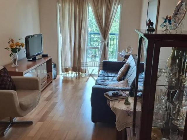 Apartamento Brooklin 2 Dormitórios 93m²