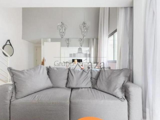 Apartamento Brooklin 2 Suítes 100m²