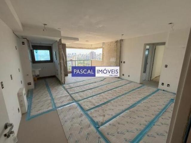 Apartamento Brooklin 2 Suítes 1 Vaga