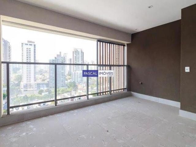 Apartamento Brooklin 2 Suítes 1 Vaga
