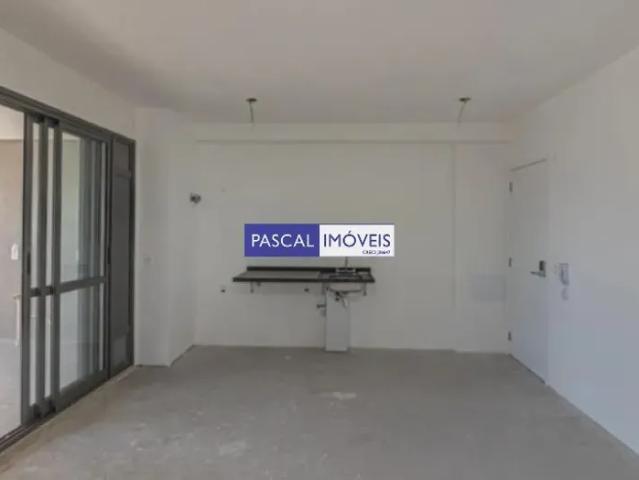 Apartamento Brooklin 2 Suítes 1 Vaga