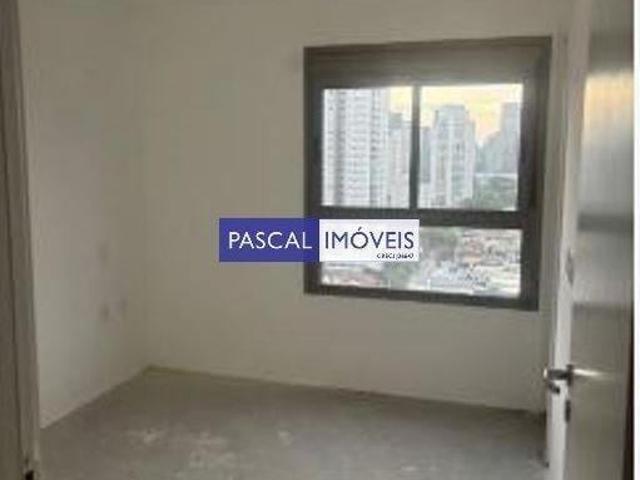 Apartamento Brooklin 2 Suítes 1 Vaga