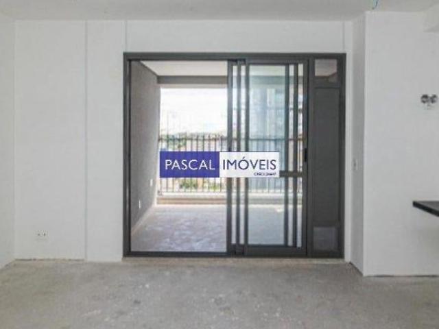 Apartamento Brooklin 2 Suítes 1 Vaga