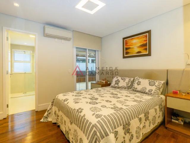 Apartamento Brooklin 355m² 4 dormitórios 2 suítes 3 vagas