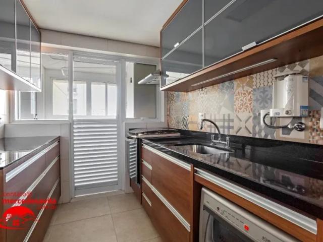 Apartamento Brooklin 3 dMS 100 m² 2 Vagas e Lazer