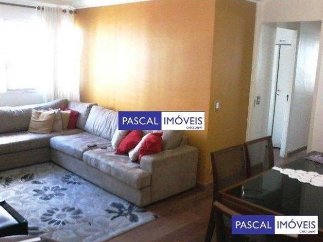 Apartamento Brooklin 3 dormitórios 01 vaga