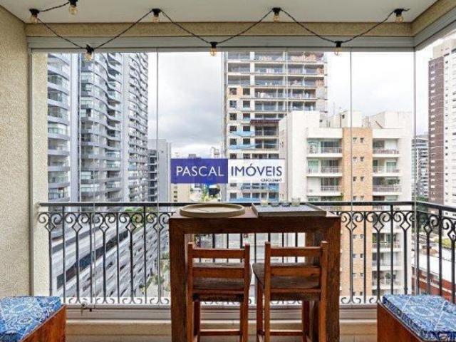 Apartamento Brooklin 3 dormitórios 02 vagas