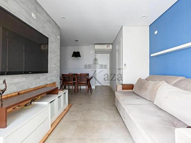 Apartamento Brooklin 3 Dormitórios 100m²