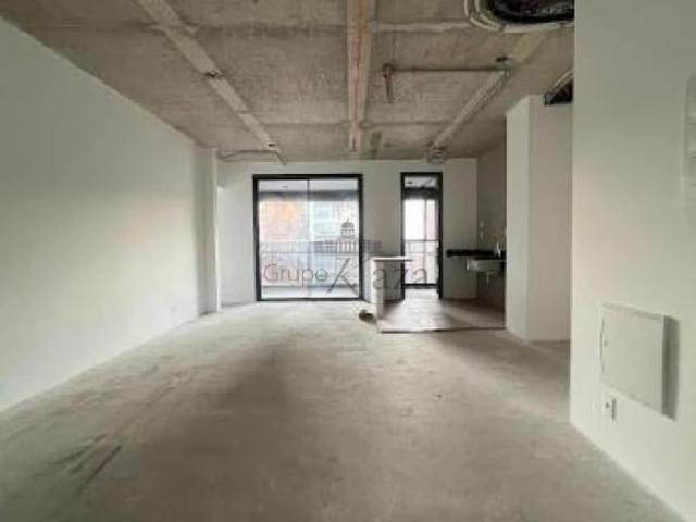 Apartamento Brooklin 3 Dormitórios 105m²