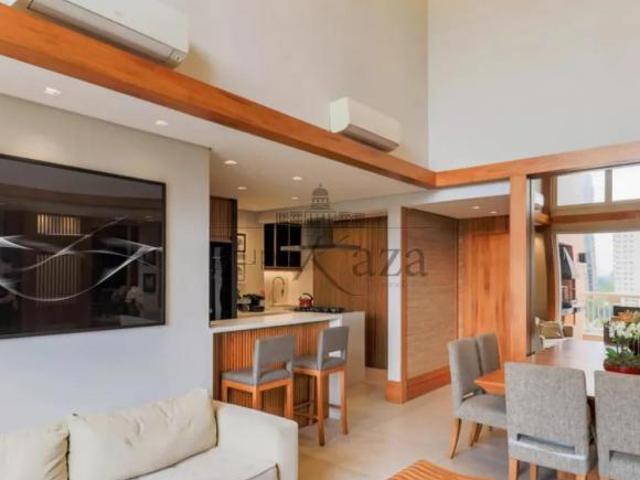 Apartamento Brooklin 3 Dormitórios 121m²