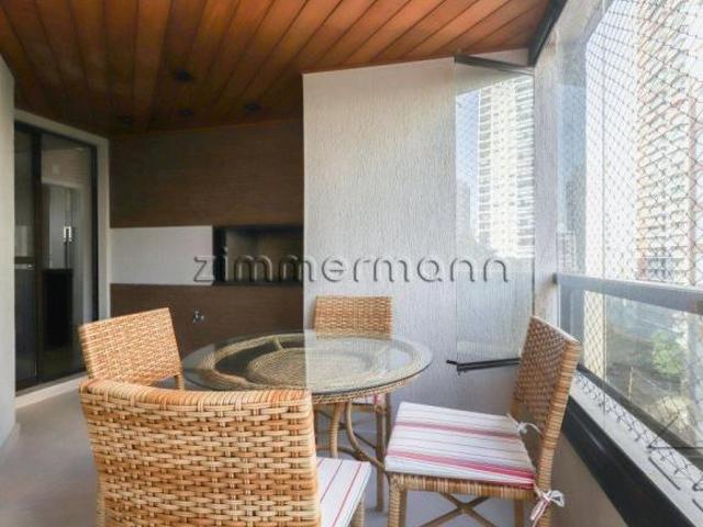 APARTAMENTO BROOKLIN 3 DORMITÓRIOS 1 SUÍTE 2 VAGAS