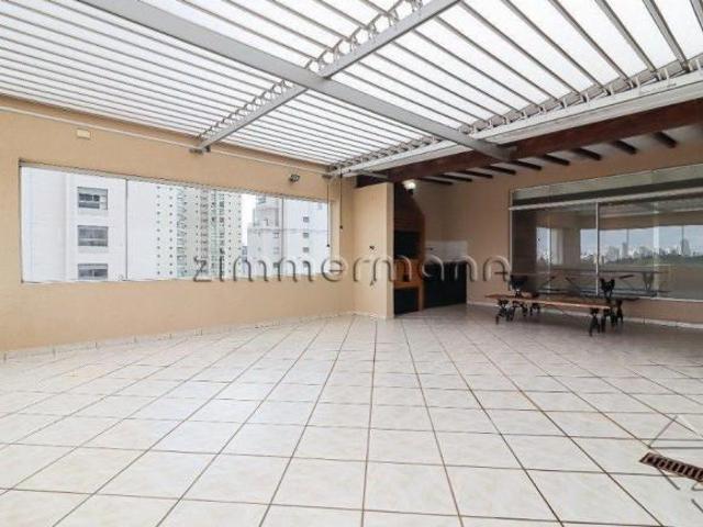 APARTAMENTO BROOKLIN 3 DORMITÓRIOS 1 SUÍTE 2 VAGAS