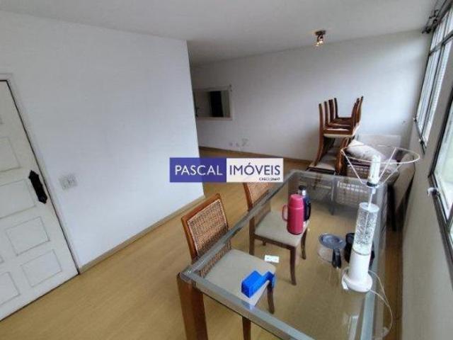 Apartamento Brooklin 3 dormitórios 1 vaga