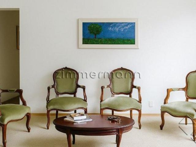 APARTAMENTO BROOKLIN 3 DORMITÓRIOS 1 VAGA