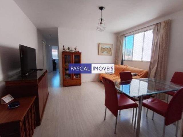 Apartamento Brooklin 3 Dormitórios 1 Vaga