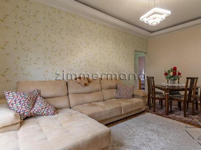 APARTAMENTO BROOKLIN 3 DORMITÓRIOS 1 VAGA