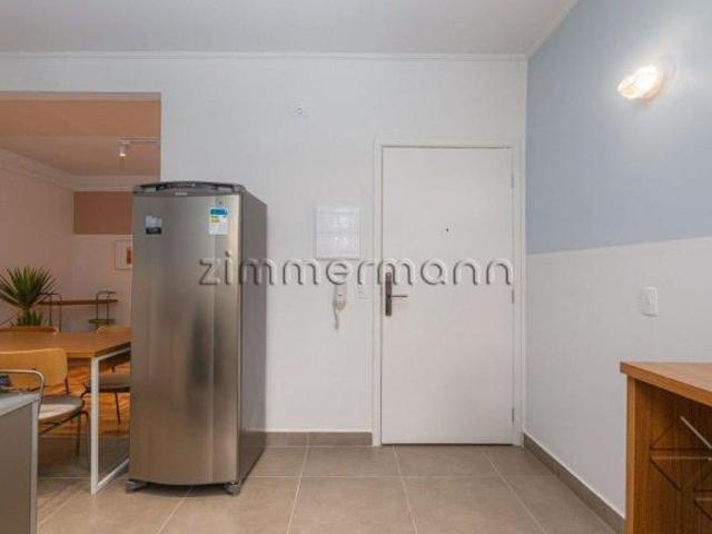 APARTAMENTO BROOKLIN 3 DORMITÓRIOS 1 VAGA