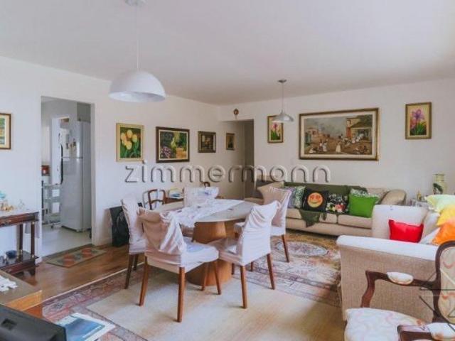 APARTAMENTO BROOKLIN 3 DORMITÓRIOS 1 VAGA