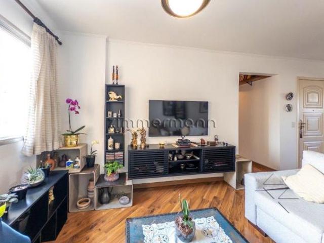 APARTAMENTO BROOKLIN 3 DORMITÓRIOS 1 VAGA