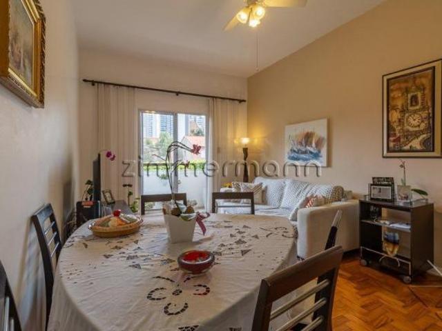 APARTAMENTO BROOKLIN 3 DORMITÓRIOS 1 VAGA