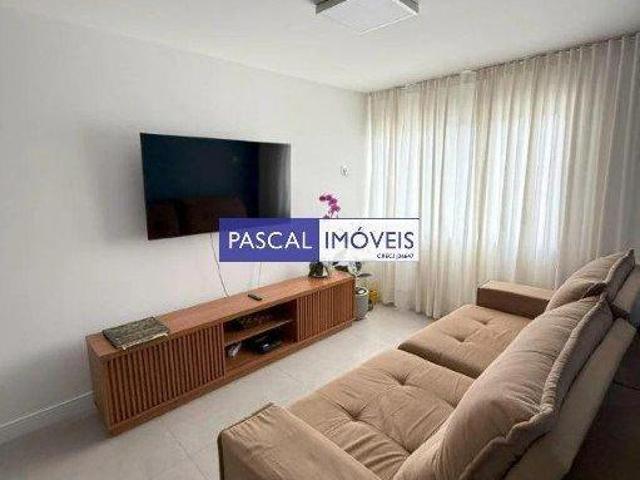 Apartamento Brooklin 3 dormitorios 1 vaga