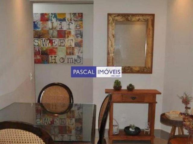 Apartamento Brooklin 3 Dormitórios 1 Vaga